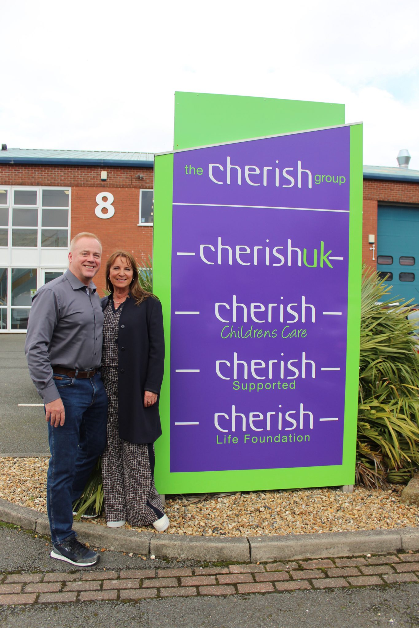 Our Locations – CherishUK