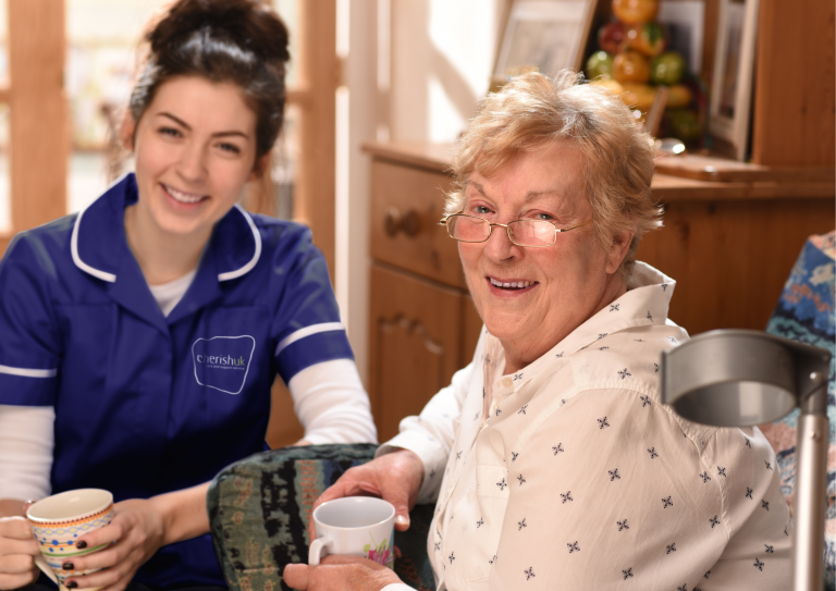 Warrington - CherishUK