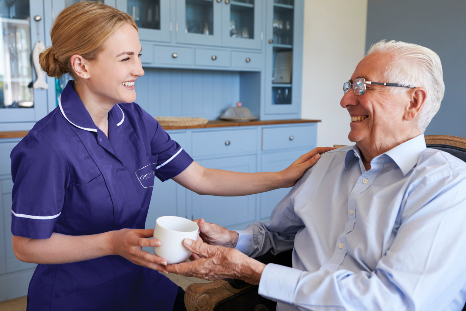 Why Cherish – CherishUK