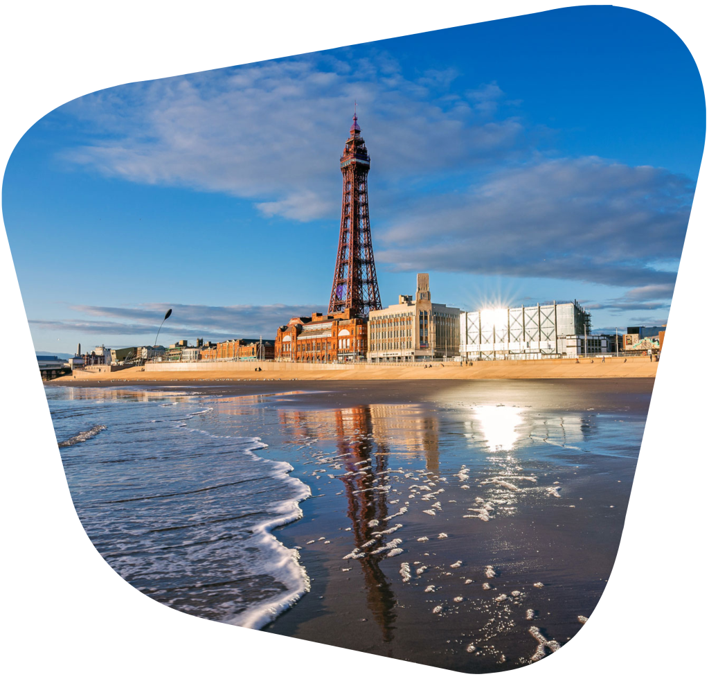 Blackpool - CherishUK