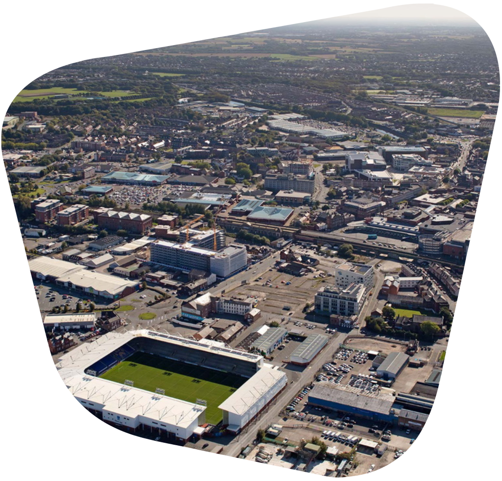 Warrington – CherishUK